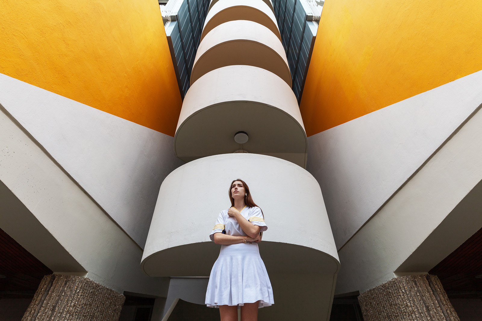 Portrait grand angle : élargissez les perspectives de vos images ...