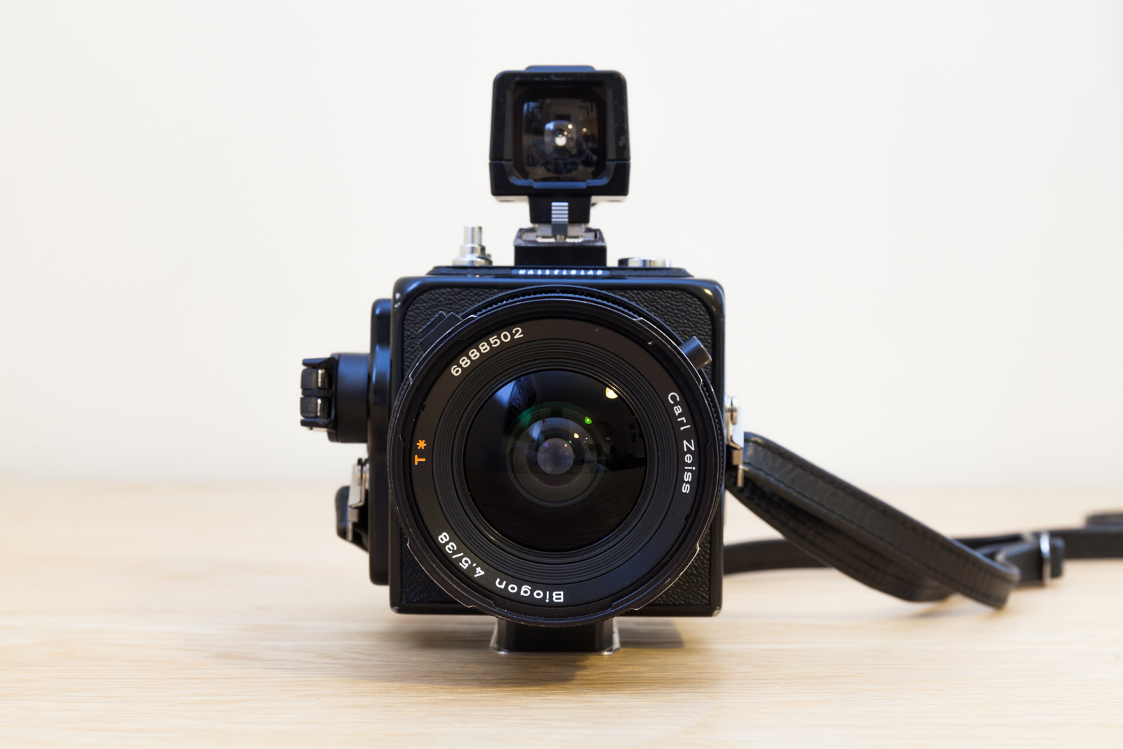 Hasselblad SWC/M : un moyen-format argentique unique | Pierre-Louis Ferrer