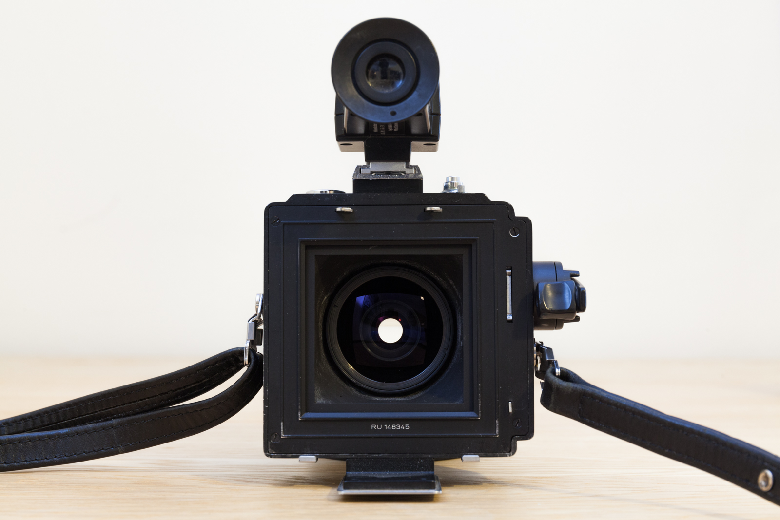 Hasselblad SWC/M : un moyen-format argentique unique | Pierre-Louis Ferrer