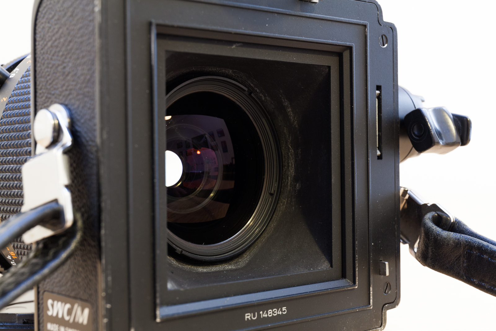 Hasselblad SWC/M | Pierre-Louis Ferrer Photographie